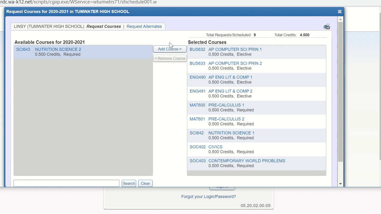 How to Register in Skyward - YouTube