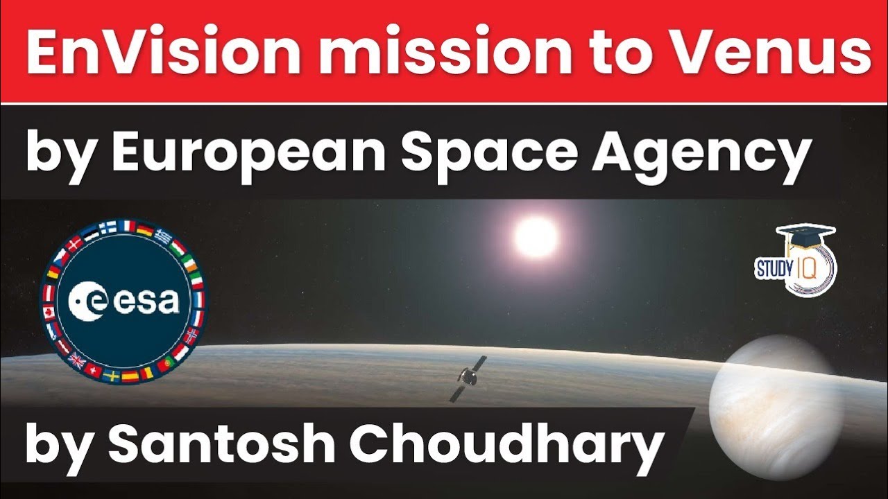 European Space Agency Missions