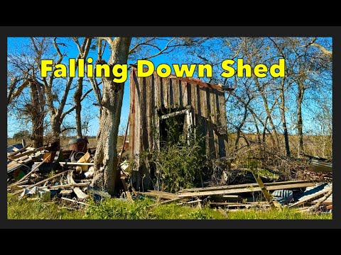 OLD Falling Down Shed, Staples, Texas, TEXAS GONE, Ghost Towns For the ...