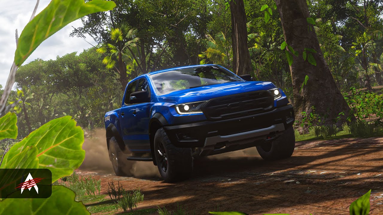 Ford Ranger Raptor 2019 - Forza Horizon 5 | PS4 Controller Gameplay ...