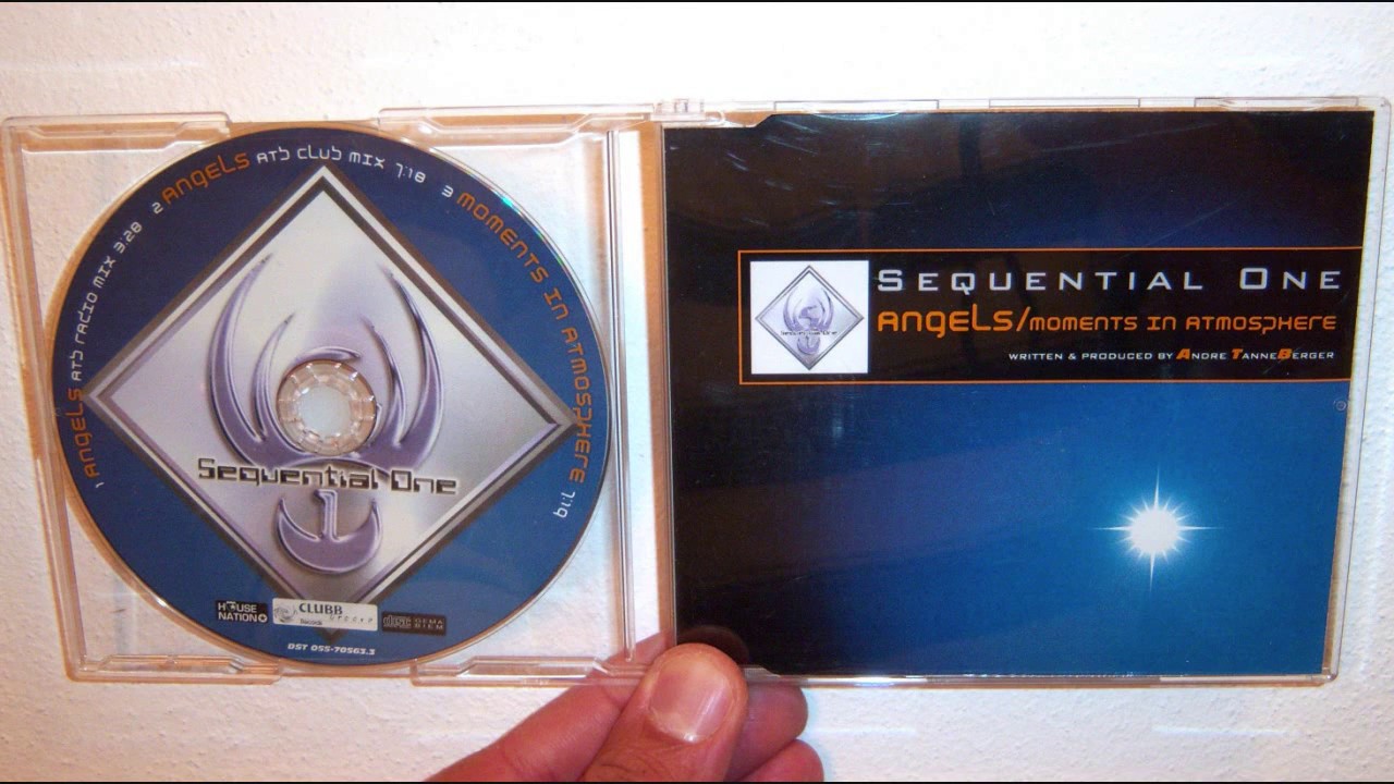 Sequential One - Angels (1999 ATB club mix) - YouTube