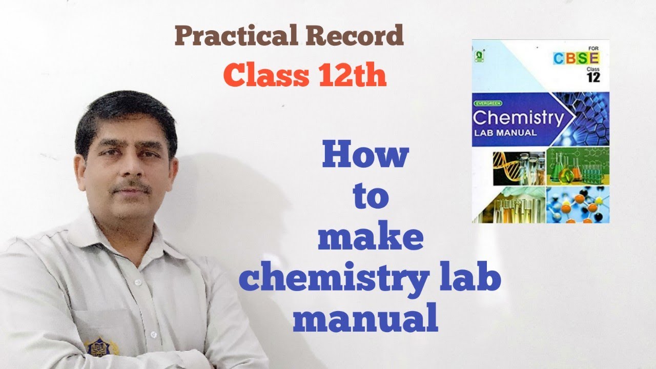 chemistry Practical 03 How To Write Chemistry Practicals In Lab chemistry Practical 03 How To Write Chemistry Practicals In Lab