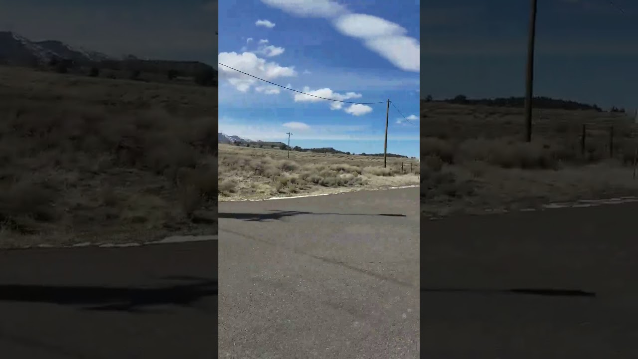 Ghost Town Of Ruth Nevada - YouTube