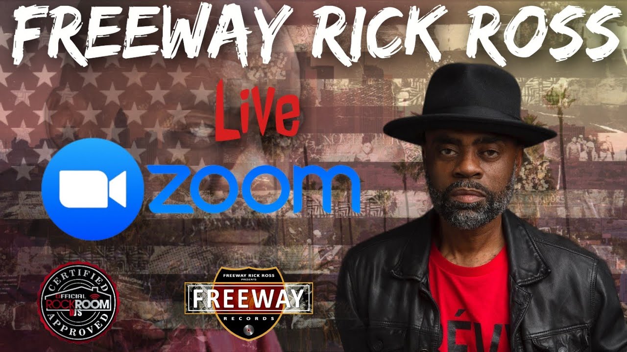 Freeway Rick Ross: Has A Dispensary In LA And New Record Label #viral # ...