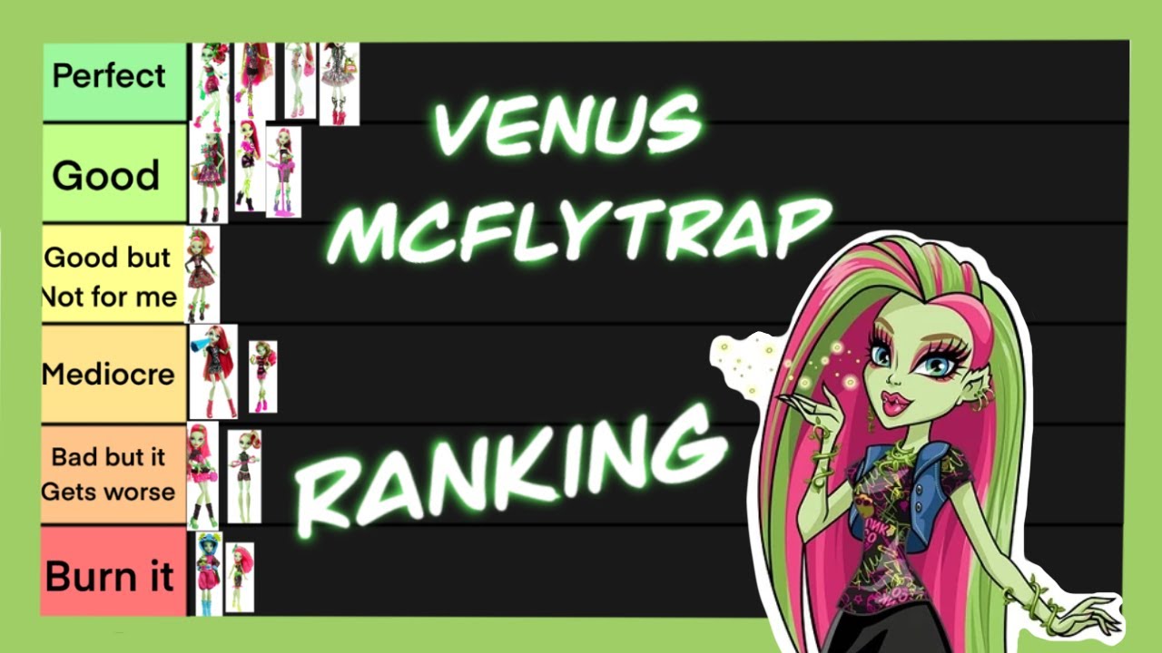 Venus Mcflytrap