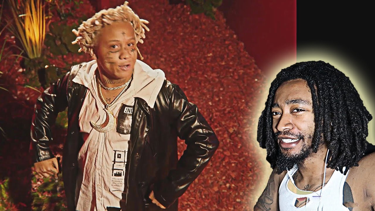 I Actually Like This | Trippie Redd- Weeeee (Official Music Video ...