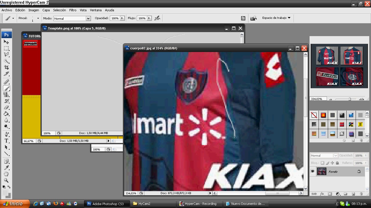 [Tutorial] Como hacer kits para PES (Cualquier versión) by PesEdition ...