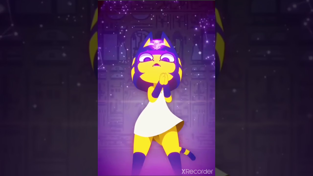 ankha dance uncensored - YouTube