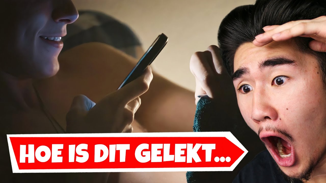JONGEN STUURT NAAKTFOTO EN KRIJGT GROTE SPIJT... #9 - YouTube