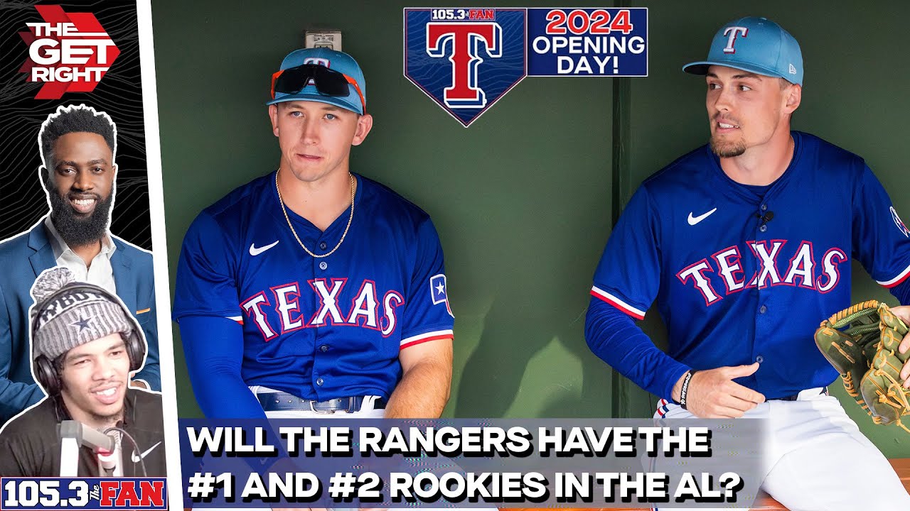 What Are Your Bold Rangers Predictions For 2024? | The Get Right - YouTube