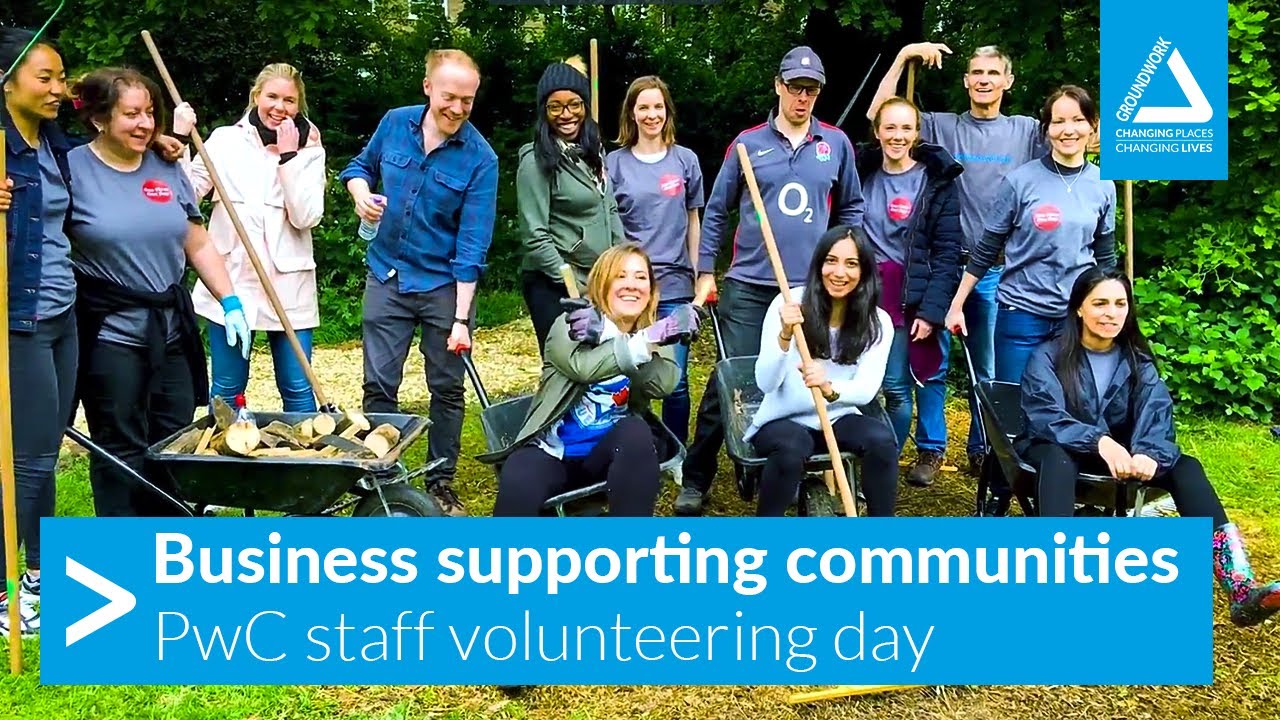 Environmental volunteering: changing places and lives with businesses ...