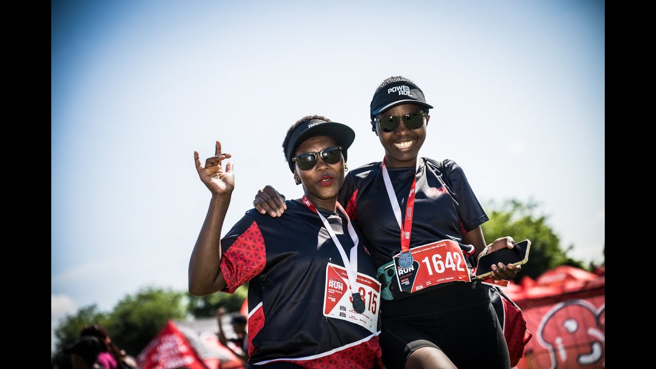 HIGHLIGHTS - 2025 Boxer Super Run Joburg / Vibe Video - YouTube