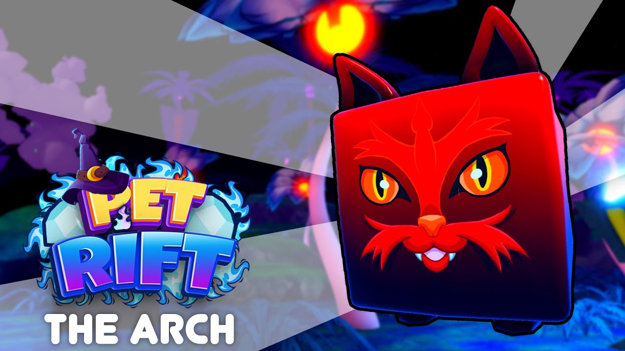 [THE ARCH] - Pet Rift THE ARCH (Roblox Game) - YouTube