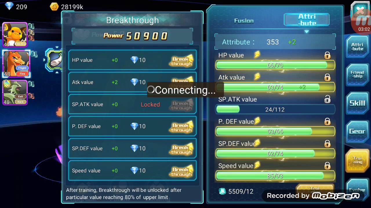 Pokemon Legends attributes resetting Charizard - YouTube