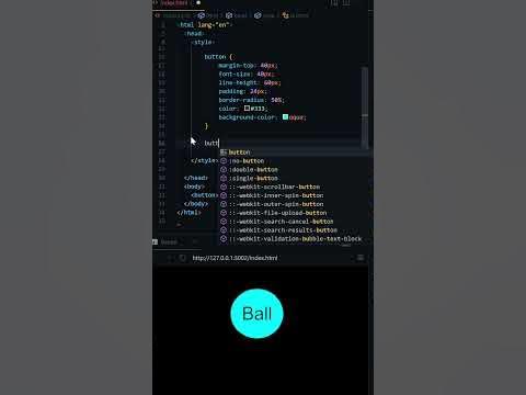 CSS Chronicles Ep. 5: Rotate on Hover | Easy CSS Tutorials - YouTube