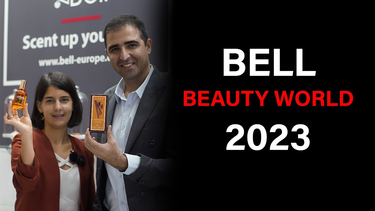 شرکت عطرسازی بل المان bell perfume - YouTube