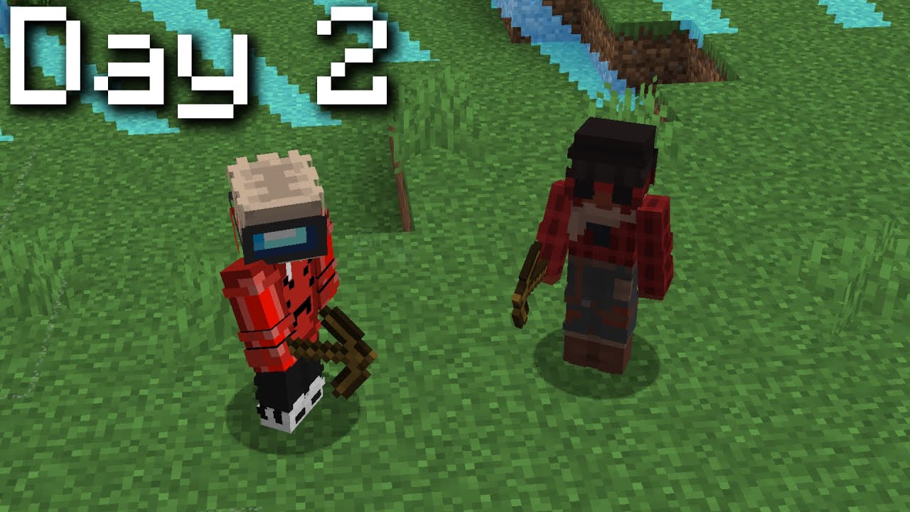 The LONGEST Minecraft Duel (winner pov) - YouTube