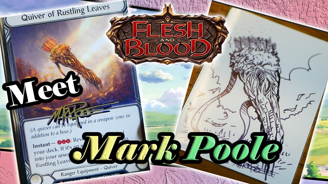Flesh and Blood Calling : Indianapolis - Interview - Mark Poole - YouTube