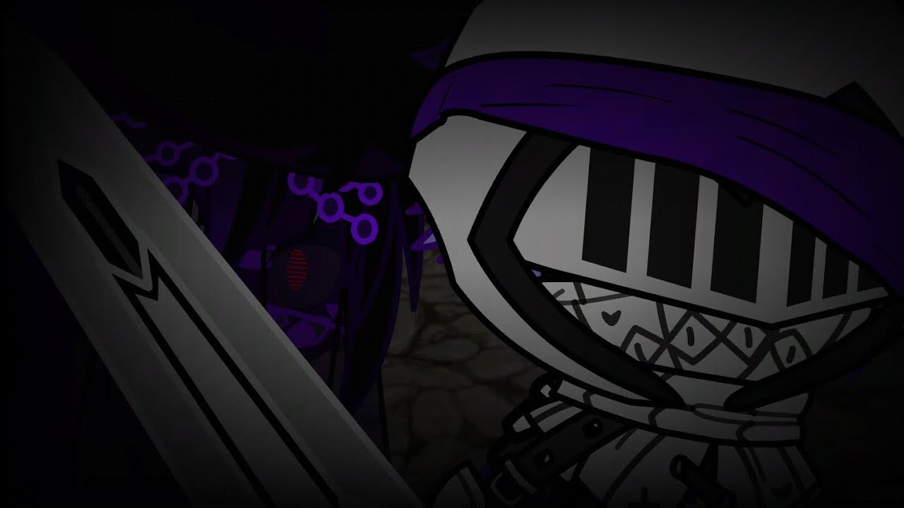 A knight's purpose: Copy's lore? || Gacha_Mr. Copycat - YouTube