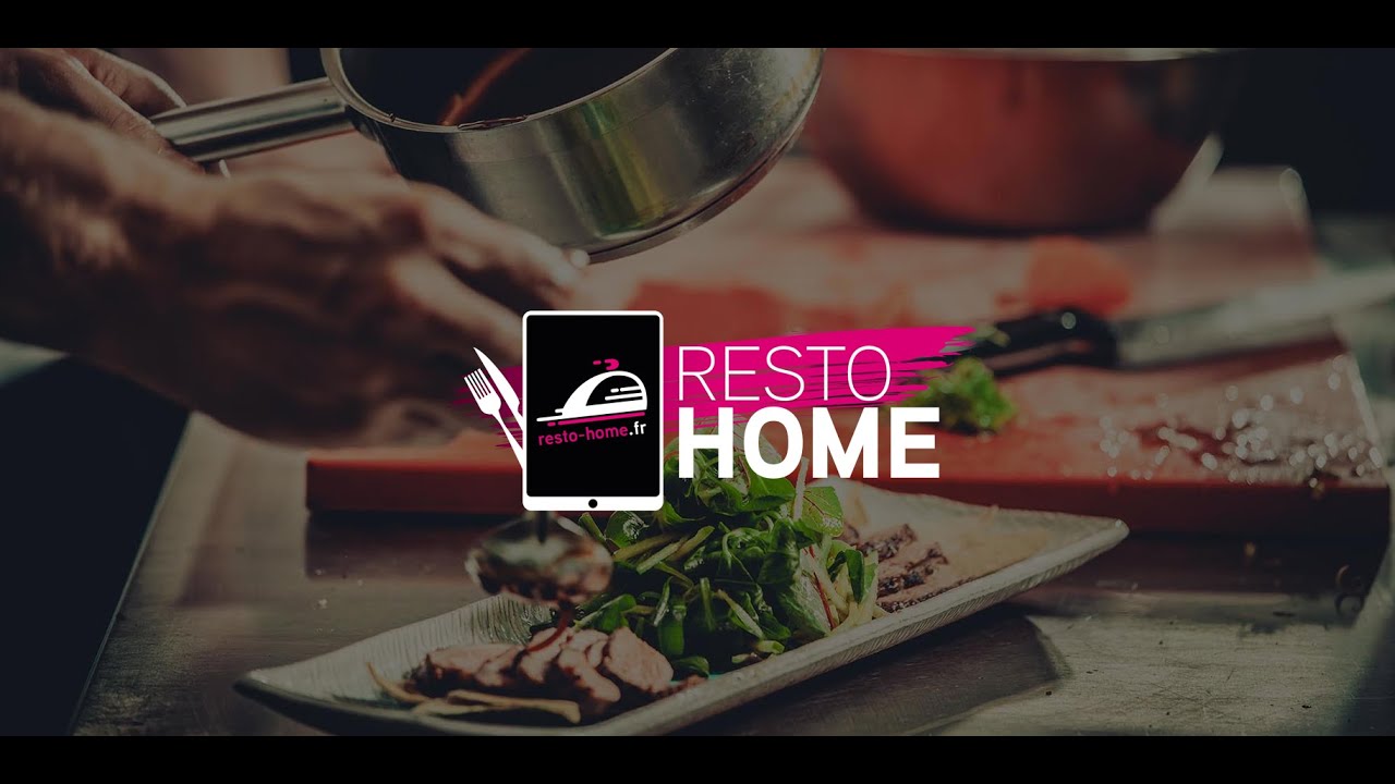 Resto Home - Emporter à votre domicile les plats de vos restaurants ...