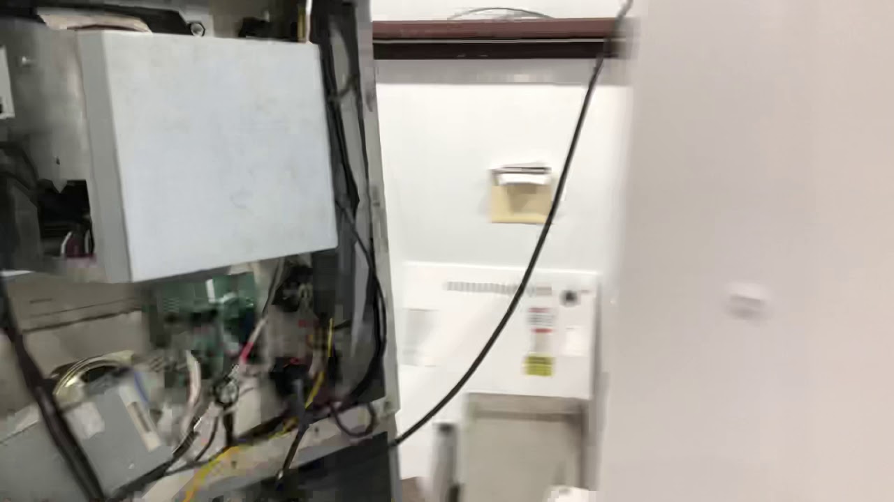 Haas Mocon 6”65-4023P Board Repair W8140 - YouTube