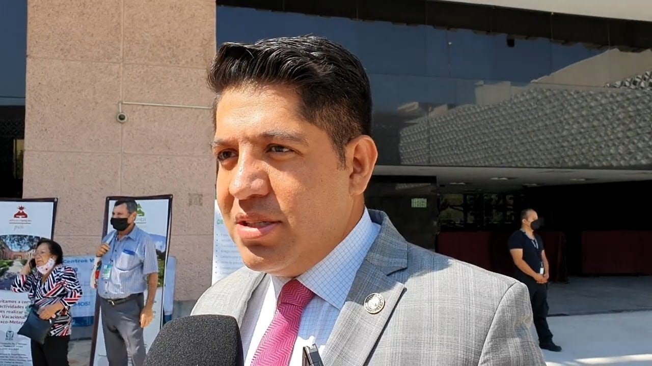 EMMANUEL REYES DICE QUE RESPALDA A VICENTE SERRANO Y CONDENA AMENAZAS ...
