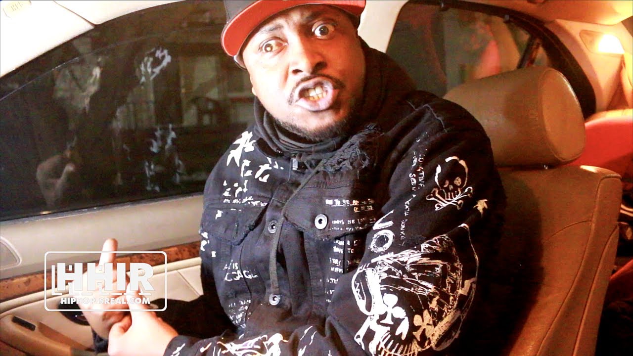 SNAKE EYEZ TURNS UP ADDRESSES HIS I SPY DISS TRACK "WHAT HAPPENS WHEN I ...