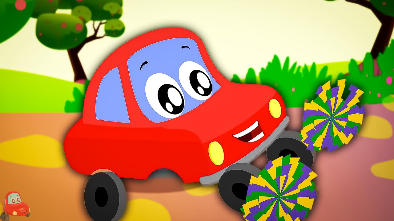 Rig A Jig Jig + More Nursery Rhymes & Baby Songs - YouTube