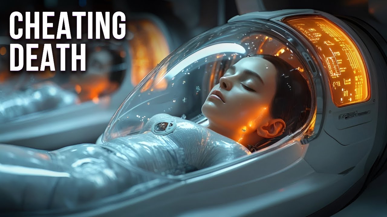 How Cryogenic Sleep Could Bring Us To The Other Planets - YouTube