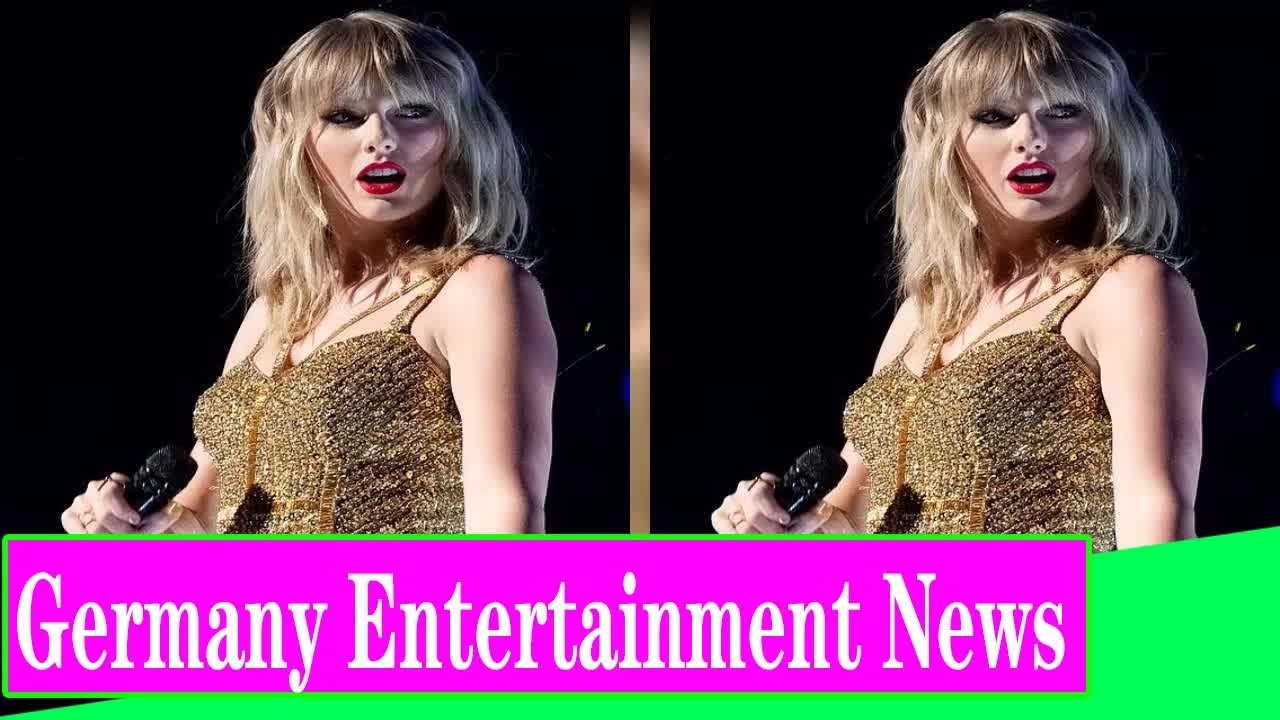 Taylor Swift shares an in theater snap of Zoe Kravitz's Catwoman in The ...