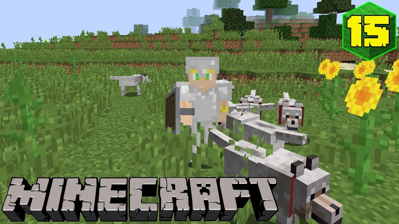 JALAN JALAN TERSESAT - Minecraft Survival Indonesia [15] - YouTube