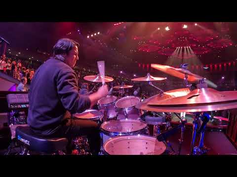 I Speak Jesus - Live Drums with Jonathan Camey | Lakewood Music