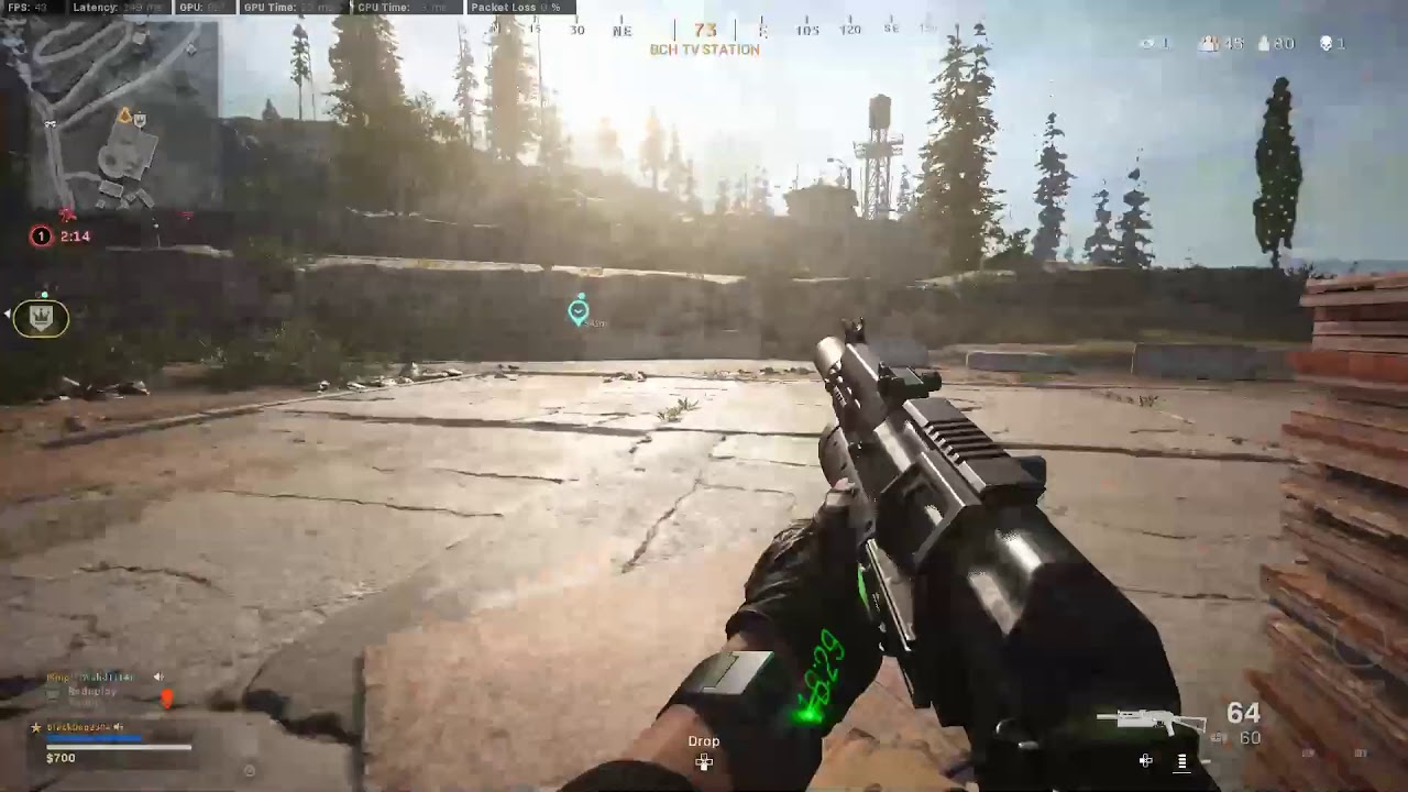 cod con amigos - YouTube