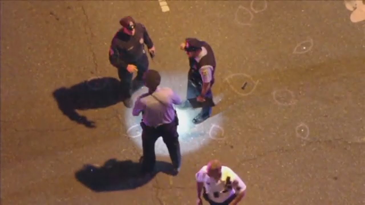 Fight over video game leads to shooting; 3 cops wounded, suspect dead ...