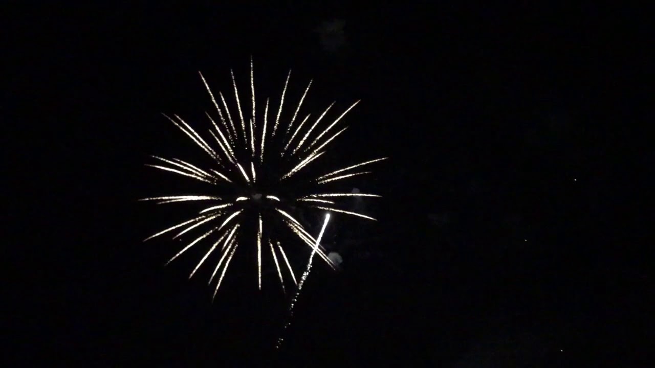 Fireworks 8 - YouTube