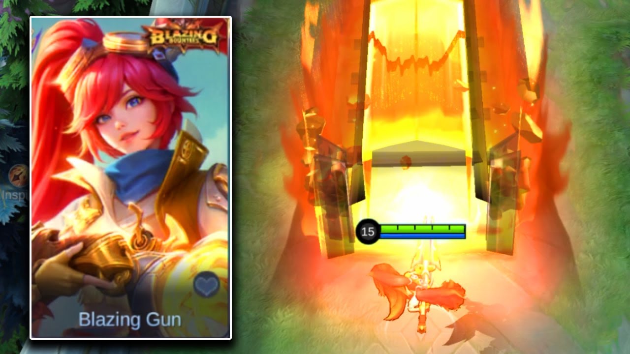 Layla Blazing Skin Revamp - YouTube