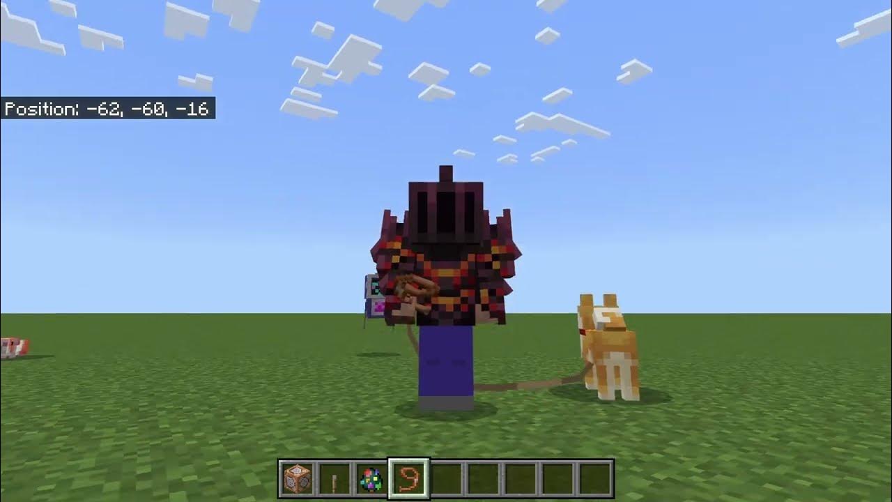 How to Use Special Blocks in Minecraft (Command and Structure Void ...