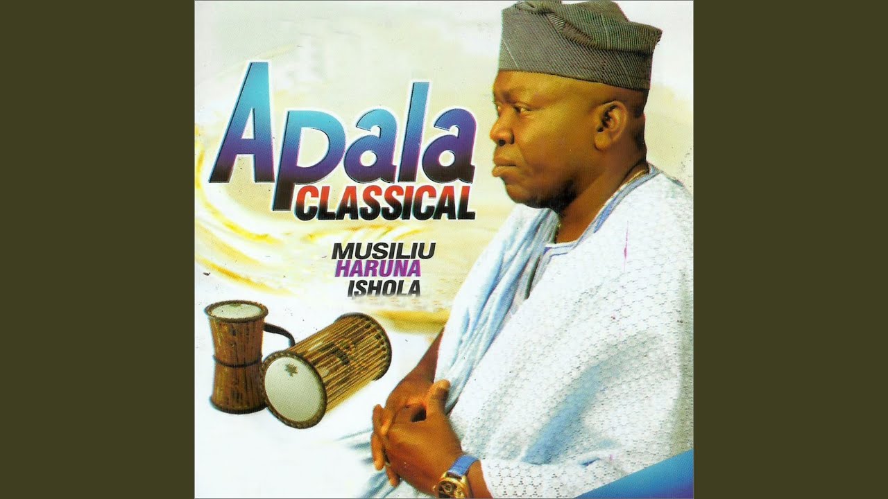 Apala Classical, Pt. 1 - YouTube Music