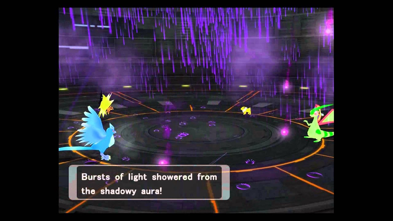 Let's Play Pokemon XD Part 45 (Finale) - Grand Master Greevil - YouTube