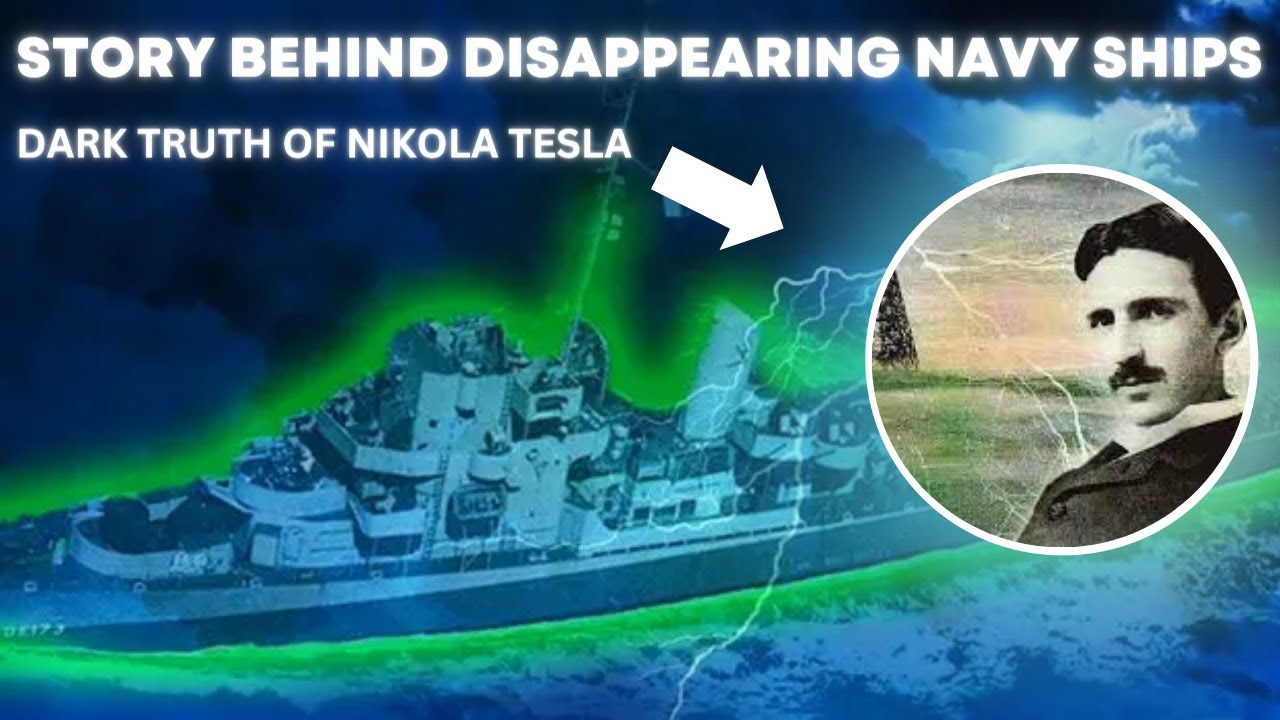 Nikola Tesla A Visionary Genius and the Mystery of the Missing Navy ...