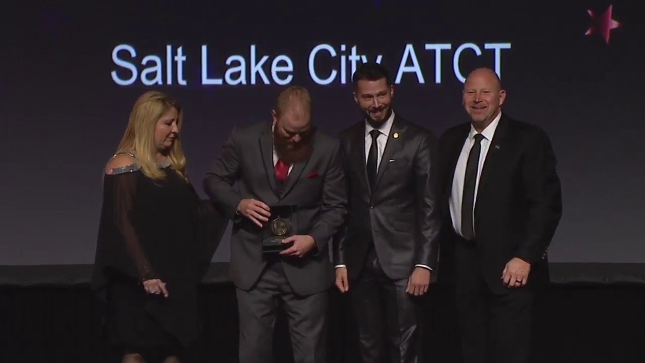 2018 Archie League Awards Northwest Mountain Region: Rawson - YouTube