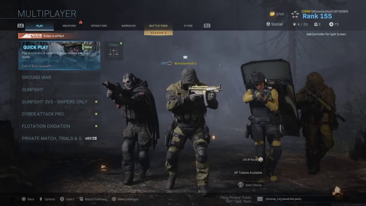 Modern warfare hardpoint and dom cdl - YouTube