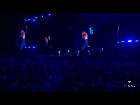 Justin Bieber - As I Am ft. Khalid (Made In America Festival 2021)