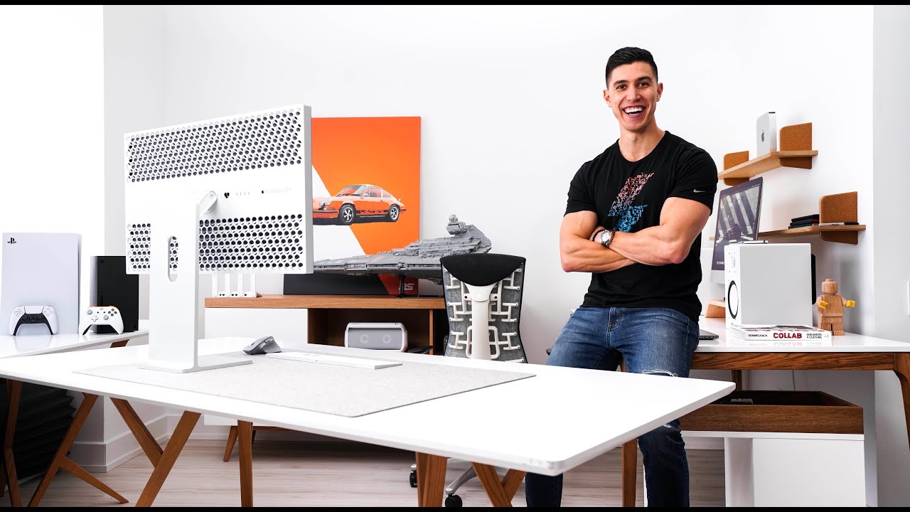 Day in the Life of A YouTuber! - Karl Conrad - YouTube