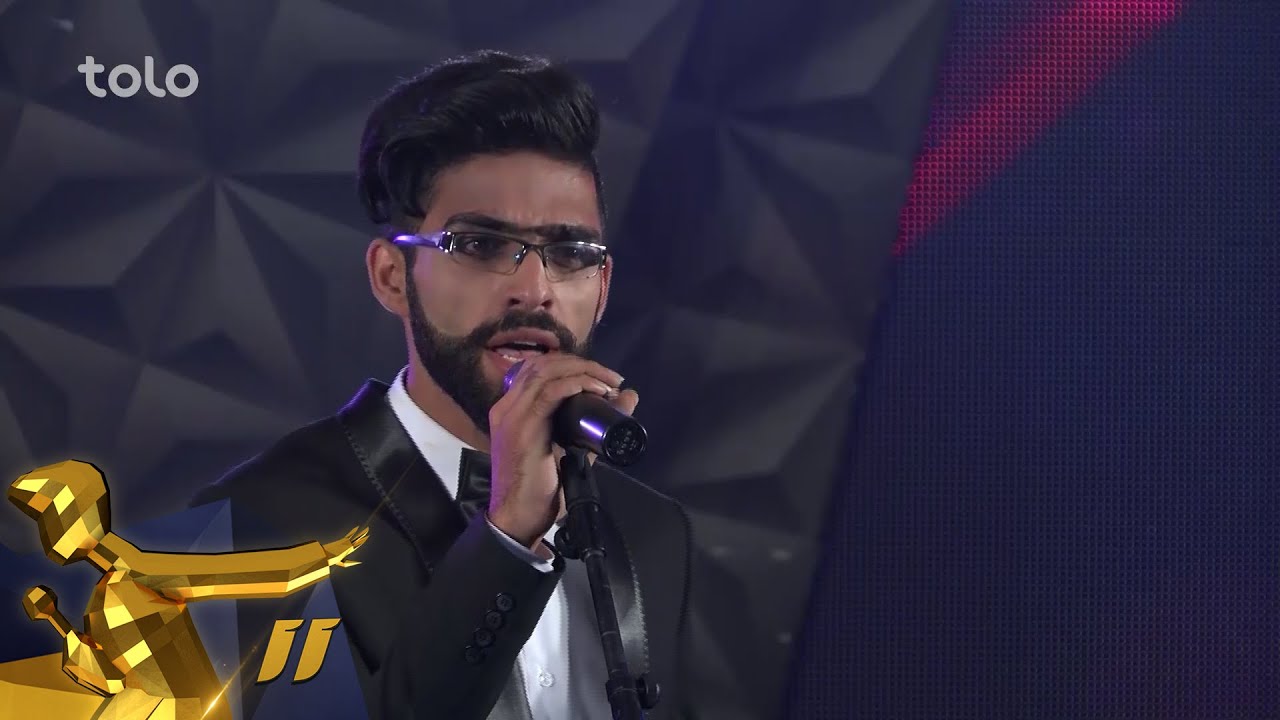 Afghan Star Season 11 - Top 4 Elimination - Ashkan Arab / فصل یازدهم ...
