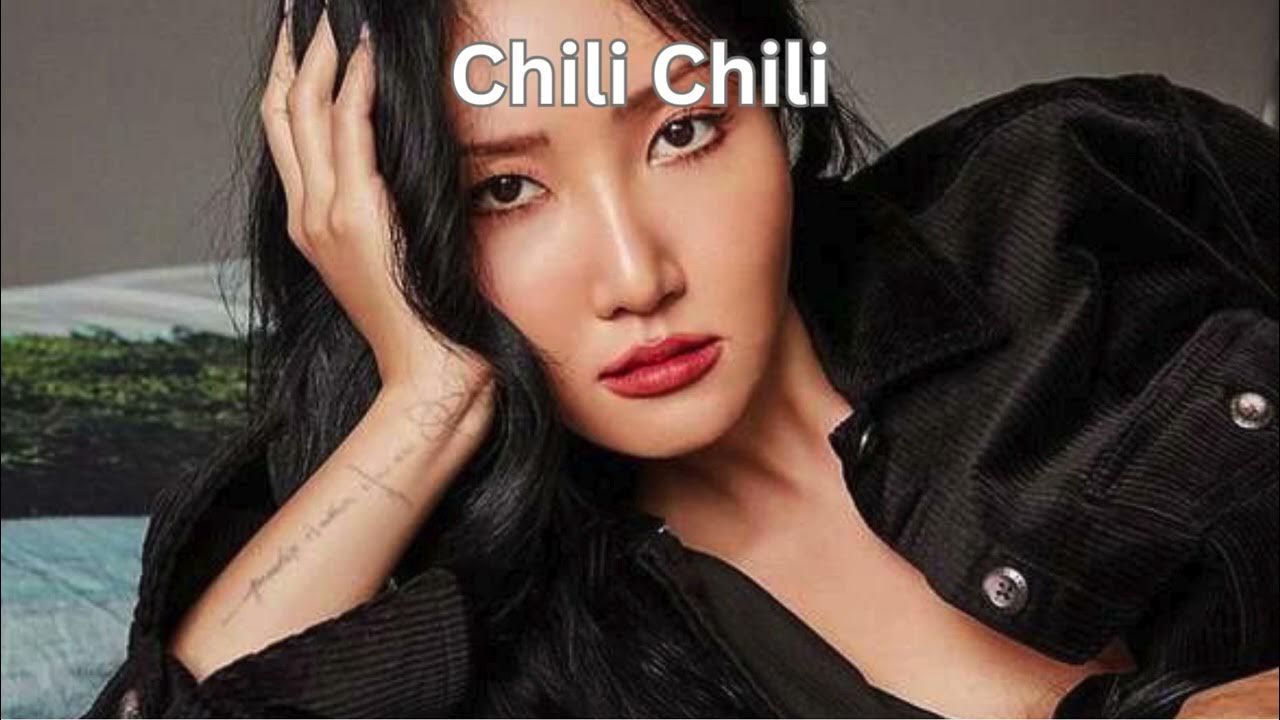 Chili Chili_ Hwasa - YouTube