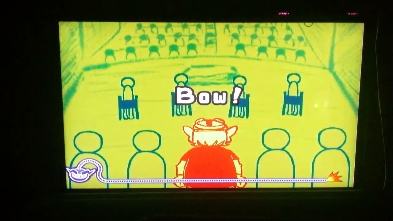 Warioware smooth moves blue elephant 61-70 - YouTube