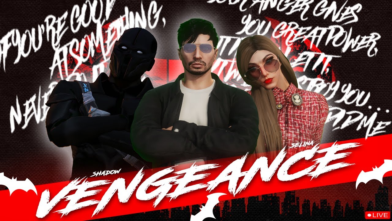 Nothing to Say | Unity Verse | I'm Vengeance - YouTube