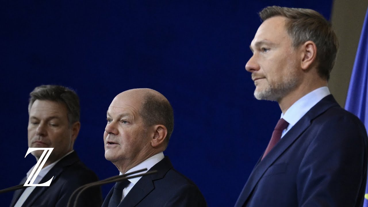 FDP beschließt 12-Punkte-Plan zur Wirtschaftswende - YouTube