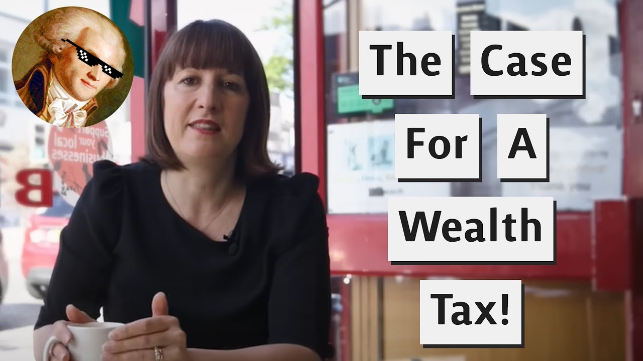 What Is A Wealth Tax And Will The Chancellor Implement One? - YouTube